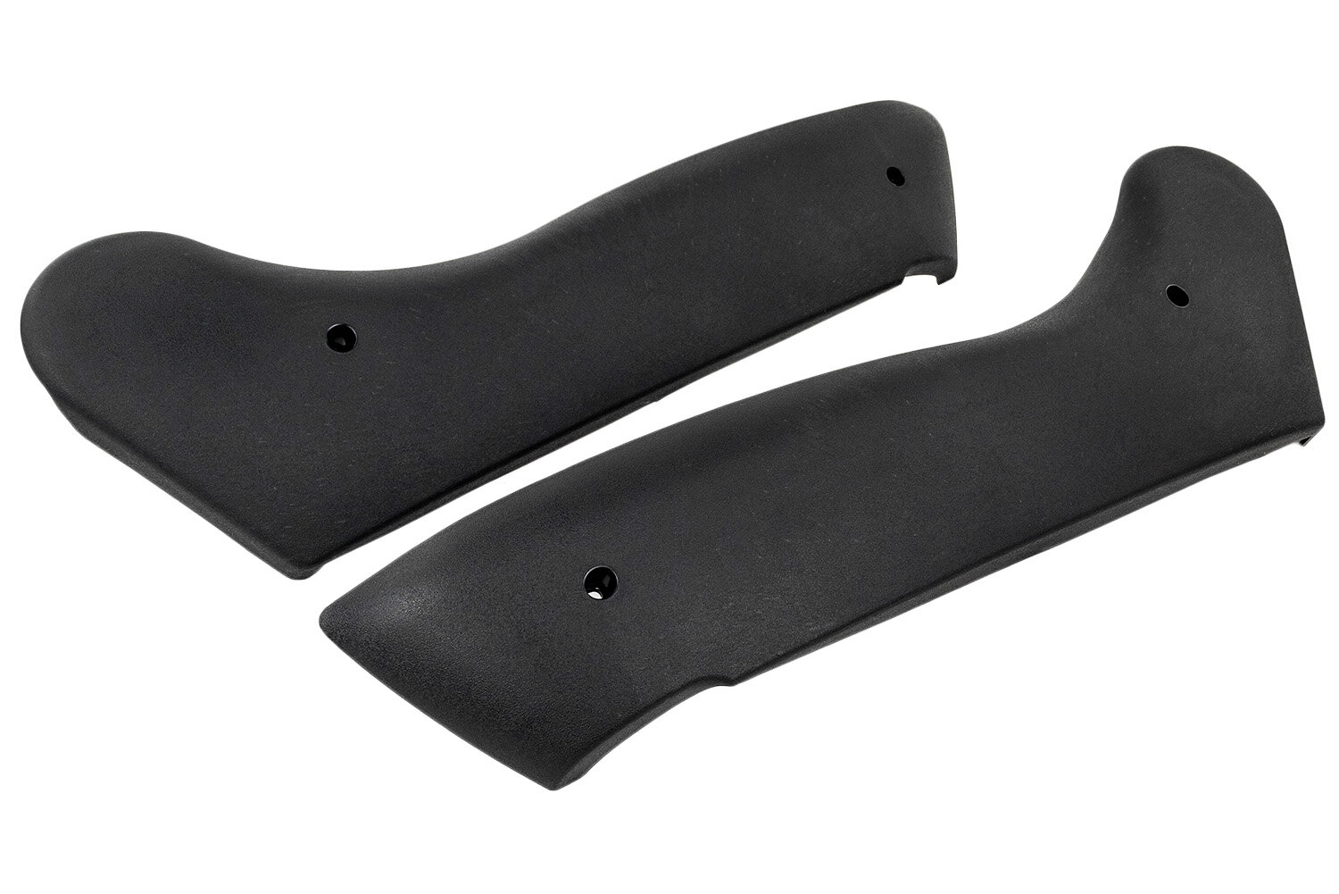 Комплект наружных глухих облицовок передних сидений на Лада Калина, Калина 2 до 2015 г. в.