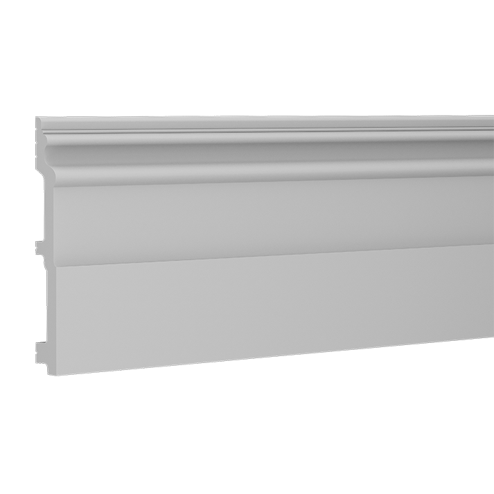 Плинтус Европласт Лепнина 6.53.114 Д2000хШ15хВ115 мм.