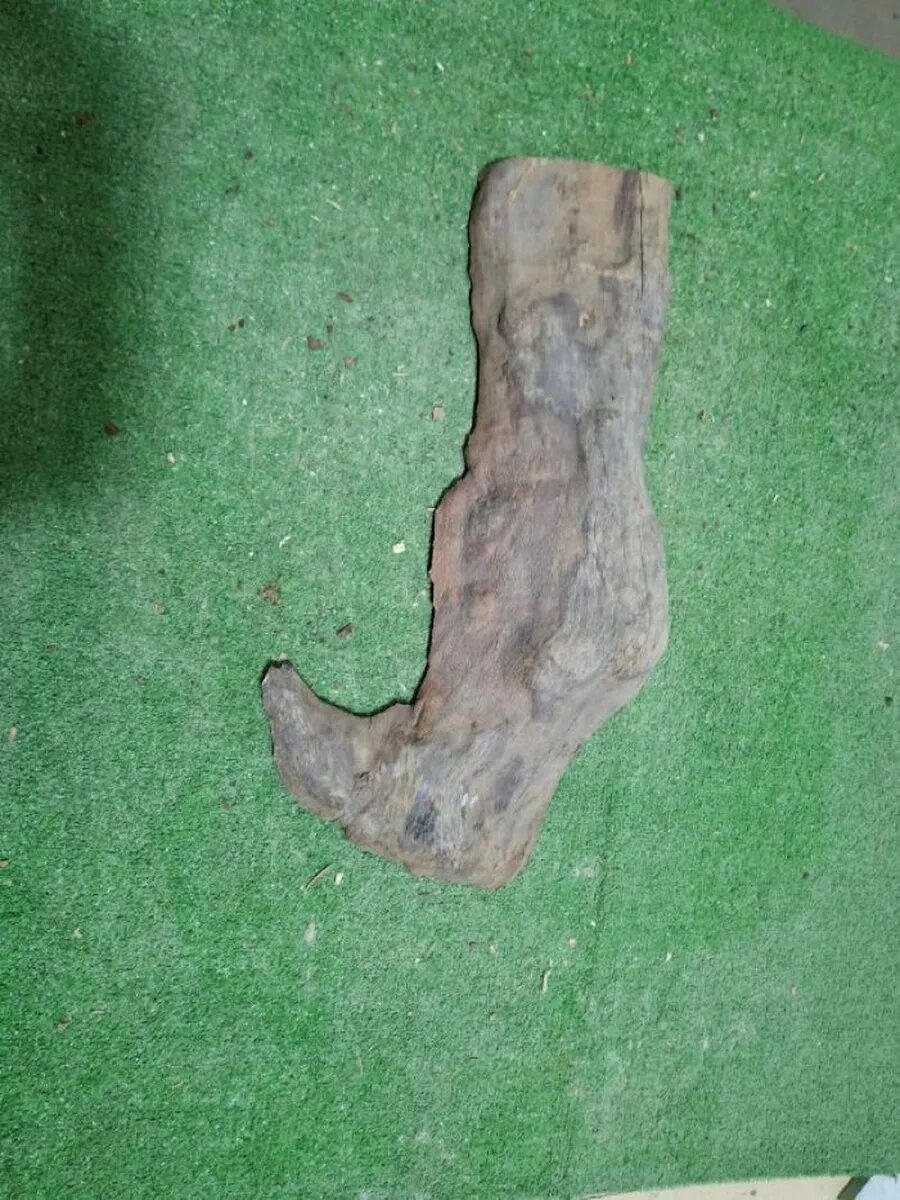 Слэб массив Бук Сувель (520-290-60мм)