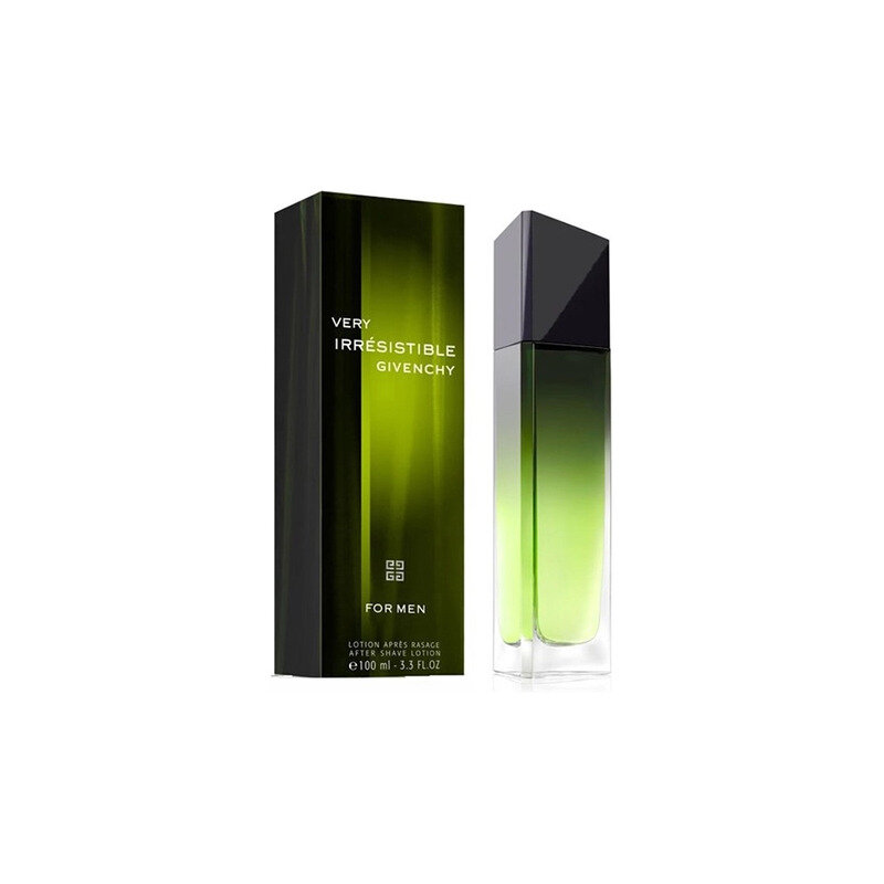 Лосьон после бритья Givenchy Very Irresistible For Men 100 мл / Живанши Вери Иррезистебль / Очень неотразимый