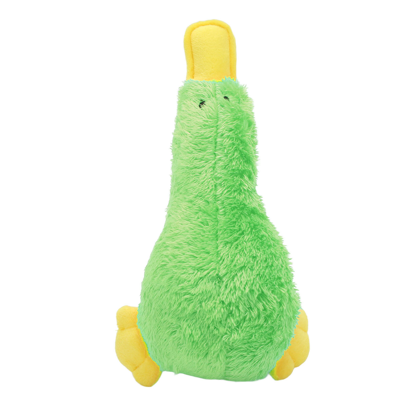 Squeaky Plush Dog Toys Interactive Fun Cute Bird Soft Bite Resistance Dogs Chew Toy for Puppies Pets Green
