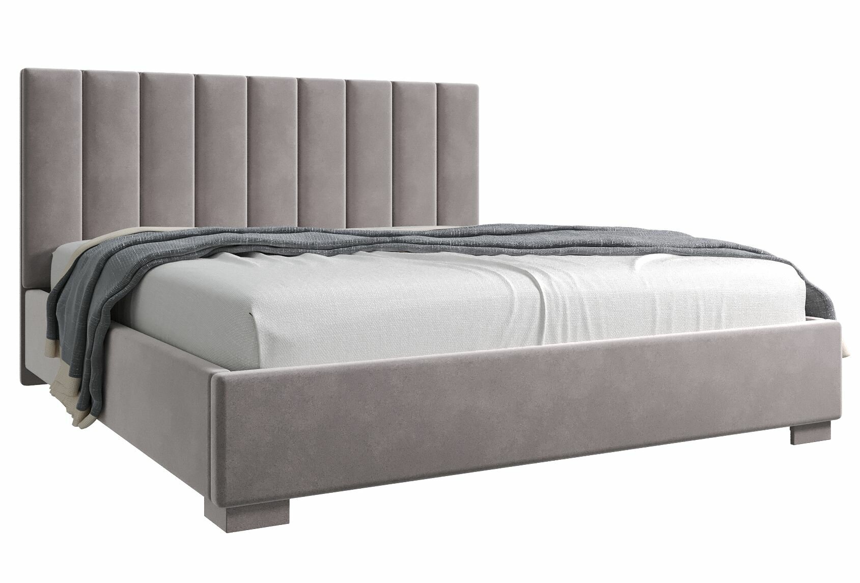 Кровать, Кровать 180х200 Беатрис