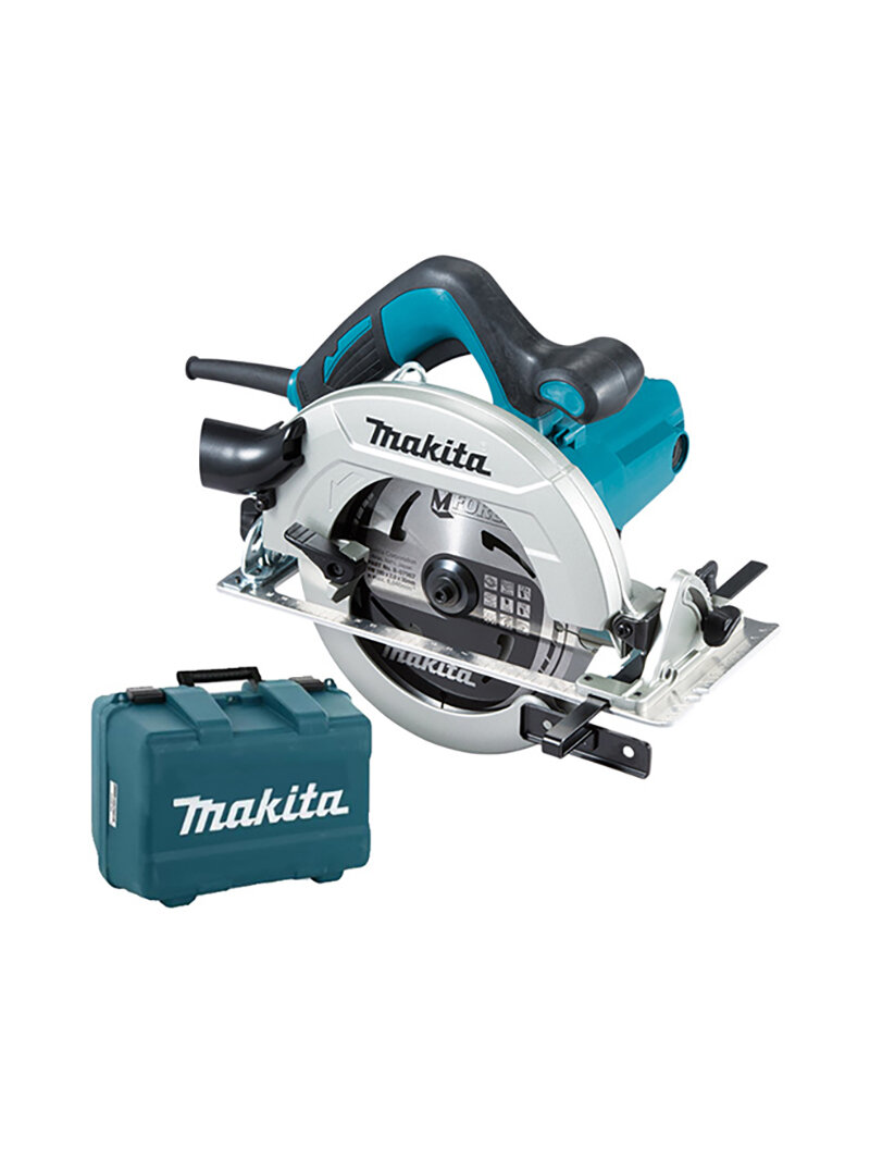 Пила дисковая циркулярная MAKITA HS7611K