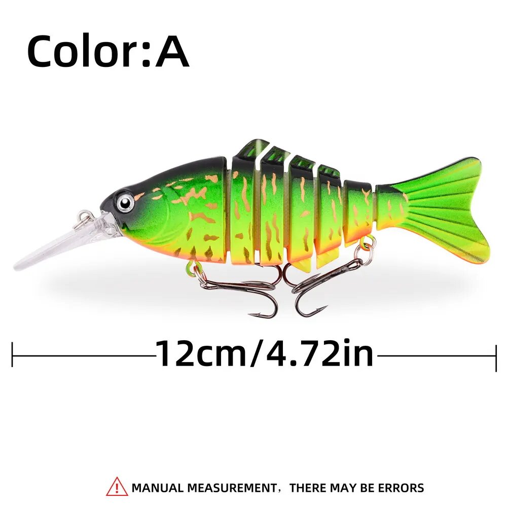 Воблер AOrace 12см, Color: A