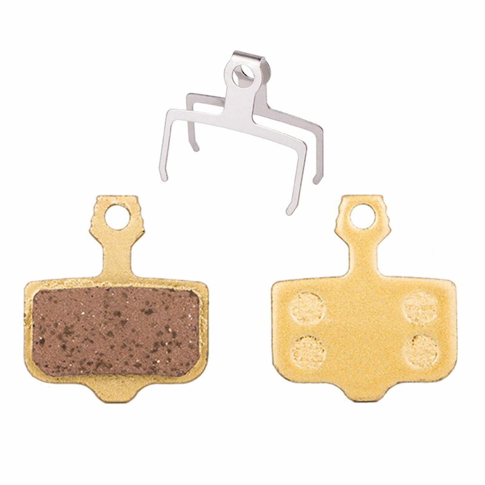 2pcs Quality Coppers Bicycles Тормозной колодки горные велосипед
