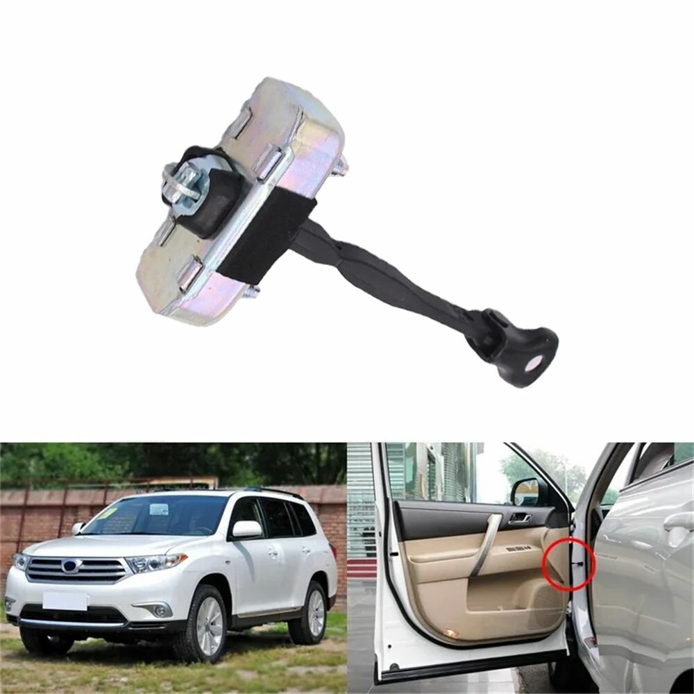 1ШТ Ограничитель Проверки Передней Левой Двери 2007-2014 Toyota Highlander 68620-48031