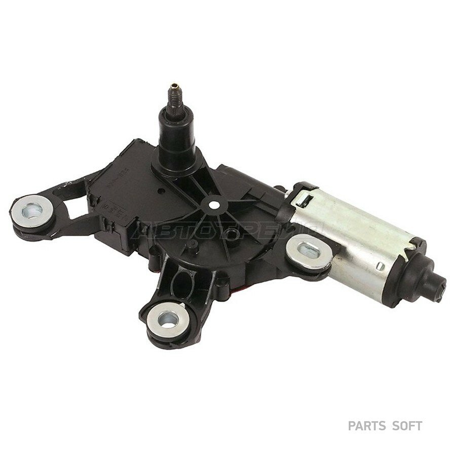 Мотор трапеции стеклоочистителя Audi A3 03-13 / A4 00-09 SAT ST-299-0006 | цена за 1 шт