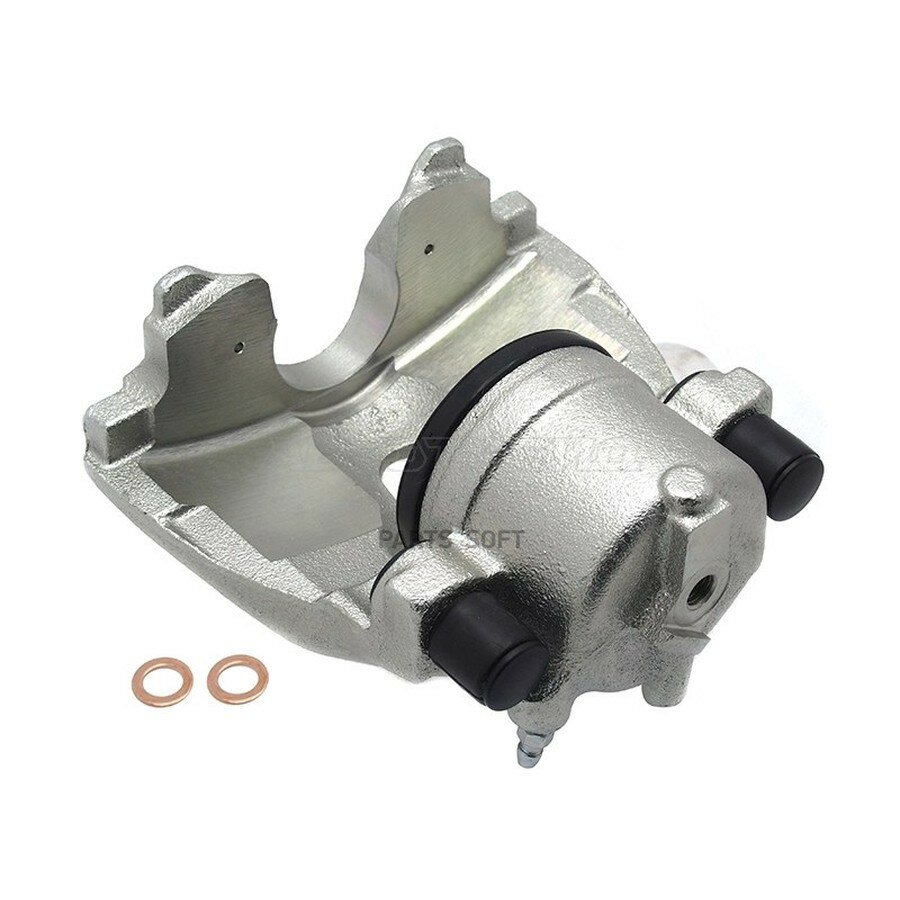 Суппорт тормозной Opel Astra 98-15 / Corsa 00-19 (Спереди/ Справа) SAT ST-93176427 | цена за 1 шт