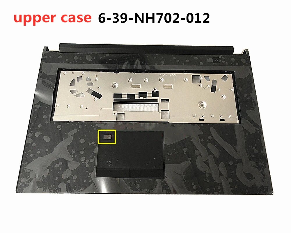 Верхний корпус ноутбука SZ-HTL для Hasee G7M-CT7NA G7 G8 CT7NA CT7NK G7-CT7VS Clevo NH70 NH70-Upper