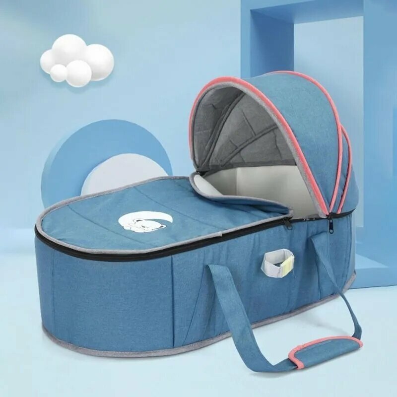 Люлька Переноска Для Новорожденных