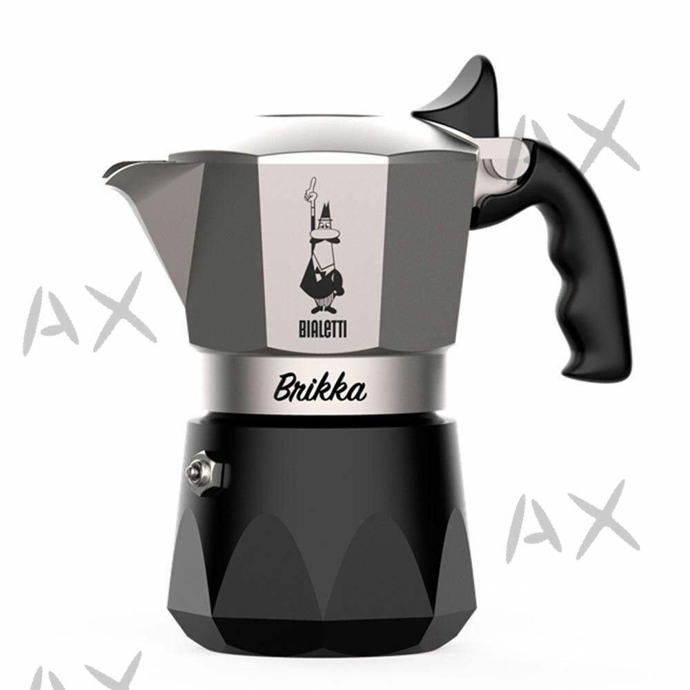 Гейзерная кофеварка