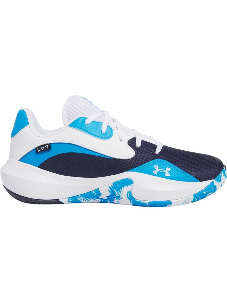 Кроссовки UA Lockdown 7 Low