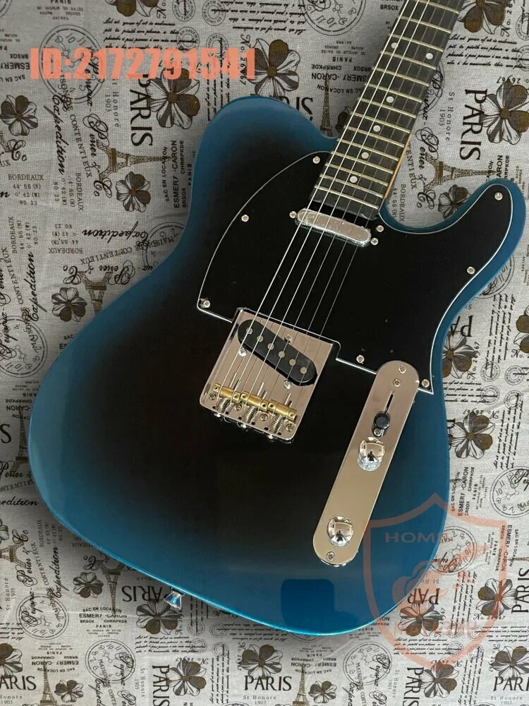 Fende Электрогитара Одиночные/одиночные звукосниматели электрогитар 6-струнная 39"