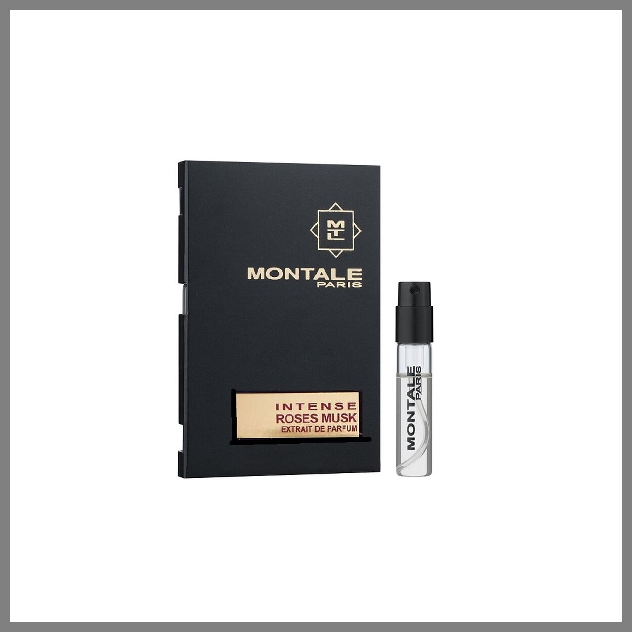Montale Intense Roses Musk парфюмерная вода 2мл