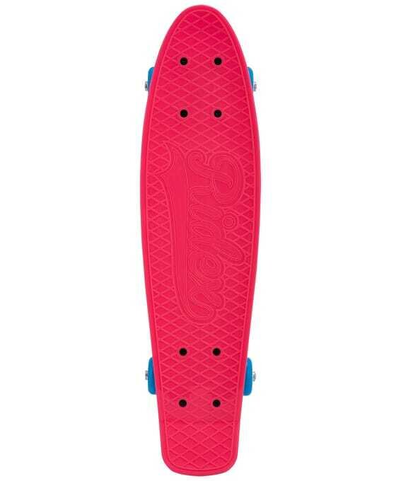 Круизер пластиковый RIDEX Fluffy 22'x6'