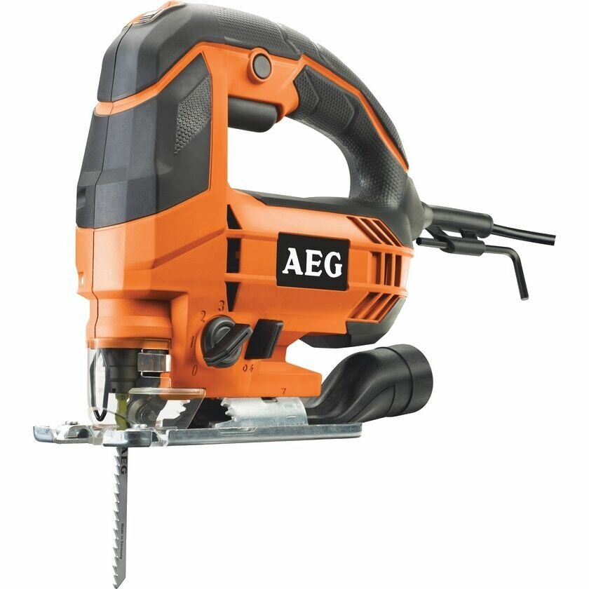 Лобзик AEG STEP100 4935451001