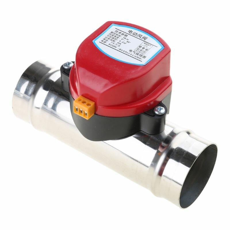 Электрический герметичный клапан из нержавеющей стали-51 мм