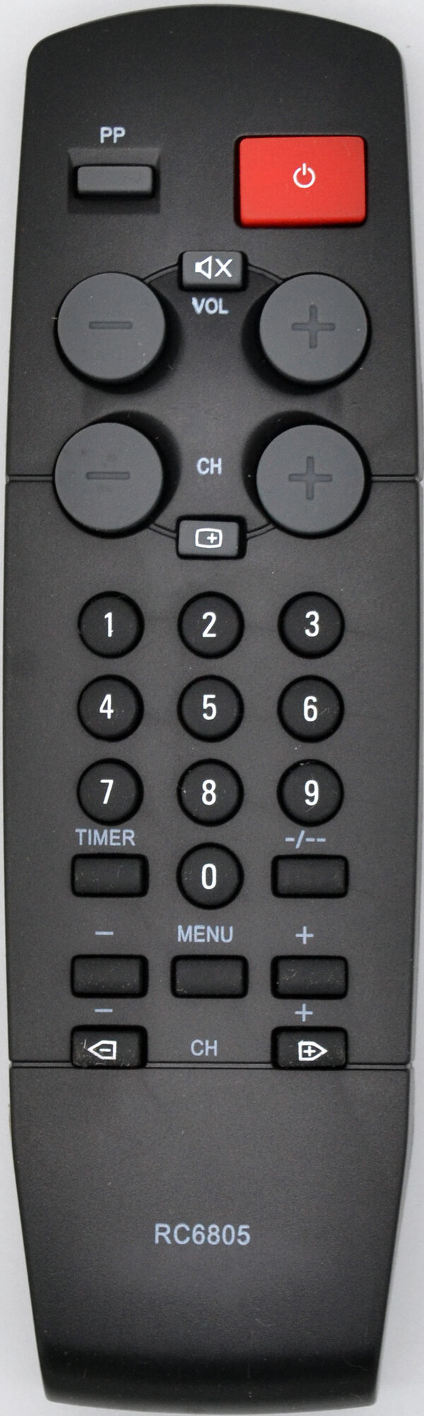 Пульт дистанционного управления для телевизоров Philips RC6805