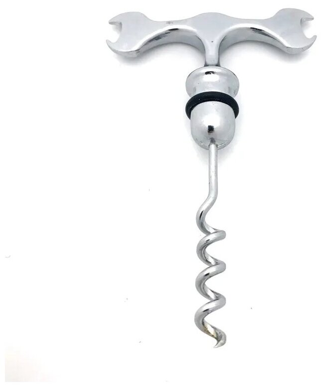 Штопор 3 в 1 пробка открывалка