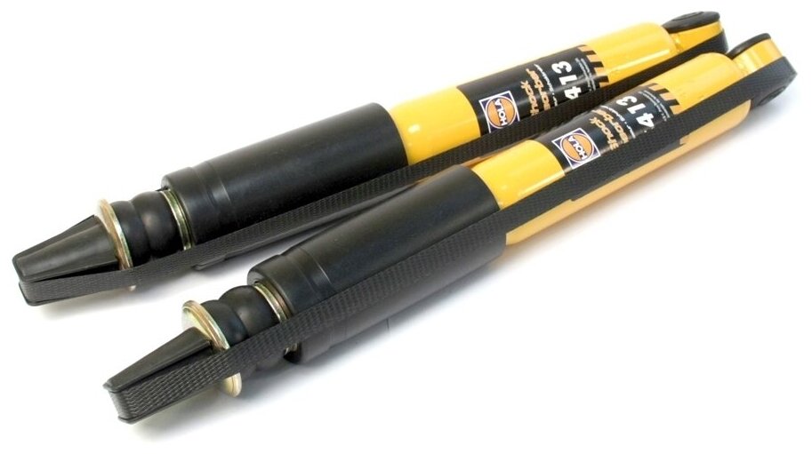 Hola амортизатор передний (газовый) lada niva 2121 s413, 1шт