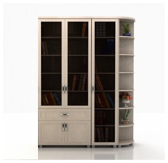 Библиотека Яна-3 для книг 150*200*40