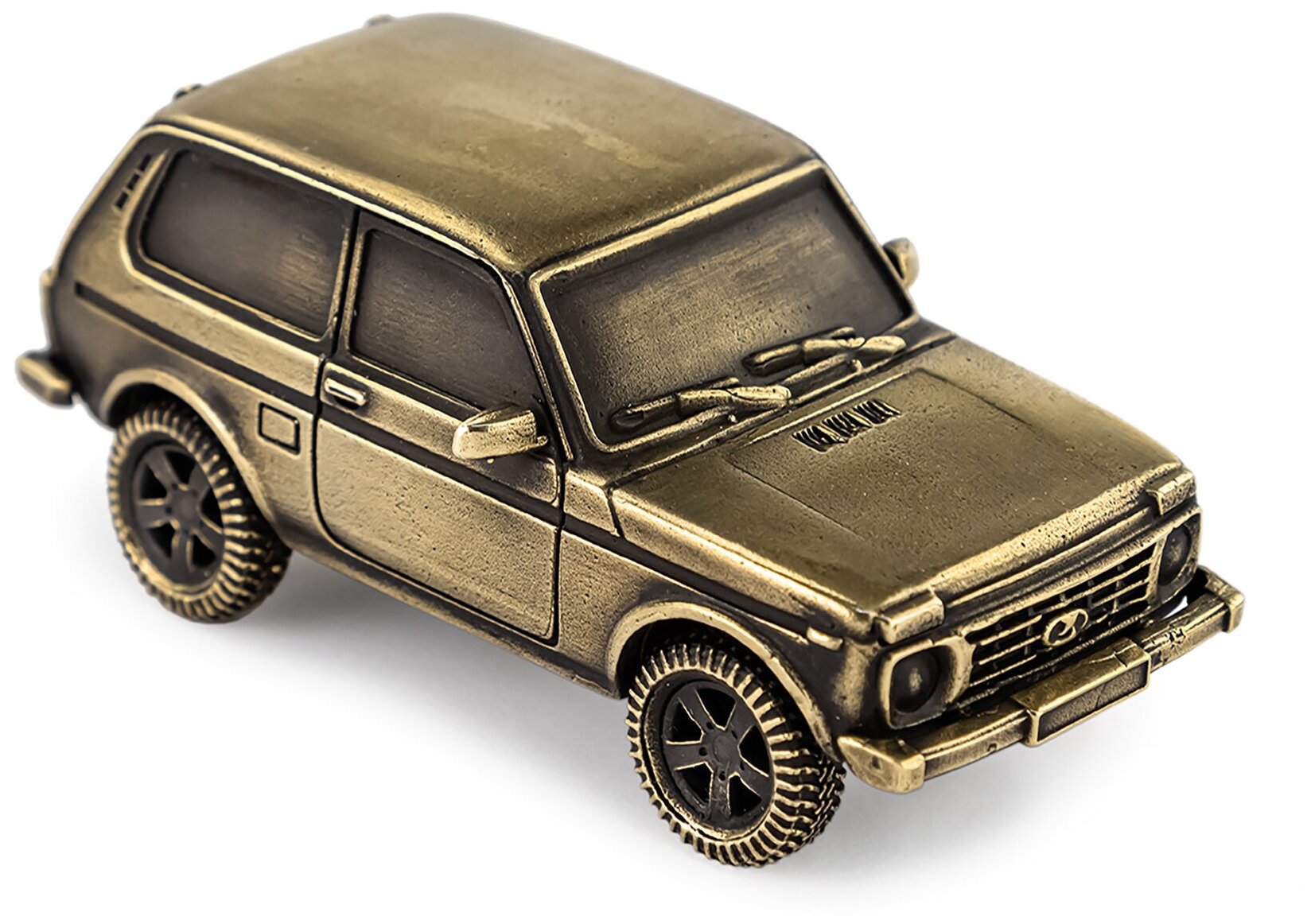 Нива 1:43 (ВхШхД 4см./4см./9см.)