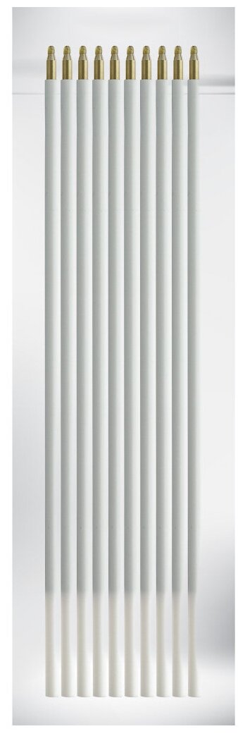 Стержень для ручки Bruno Visconti, шариковый, 0.5 мм, синий, длина 133 мм, FunWrite, Арт. 23-0035