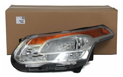 Фара левая Peugeot-Citroen 6208N5