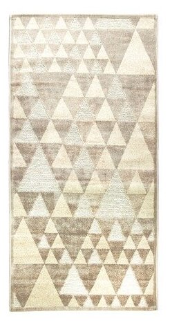 Вискозный ковер Сейшелы 75х150/391Е