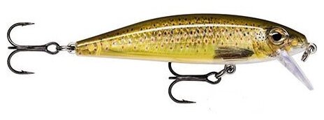 Воблер Rapala X-Rap Countdown XRCD05-RTL