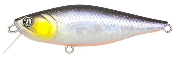 Воблер PONTOON 21, Kalikana 70SP-SR, 70мм, 8.0 гр, 0.3-0.5 м.