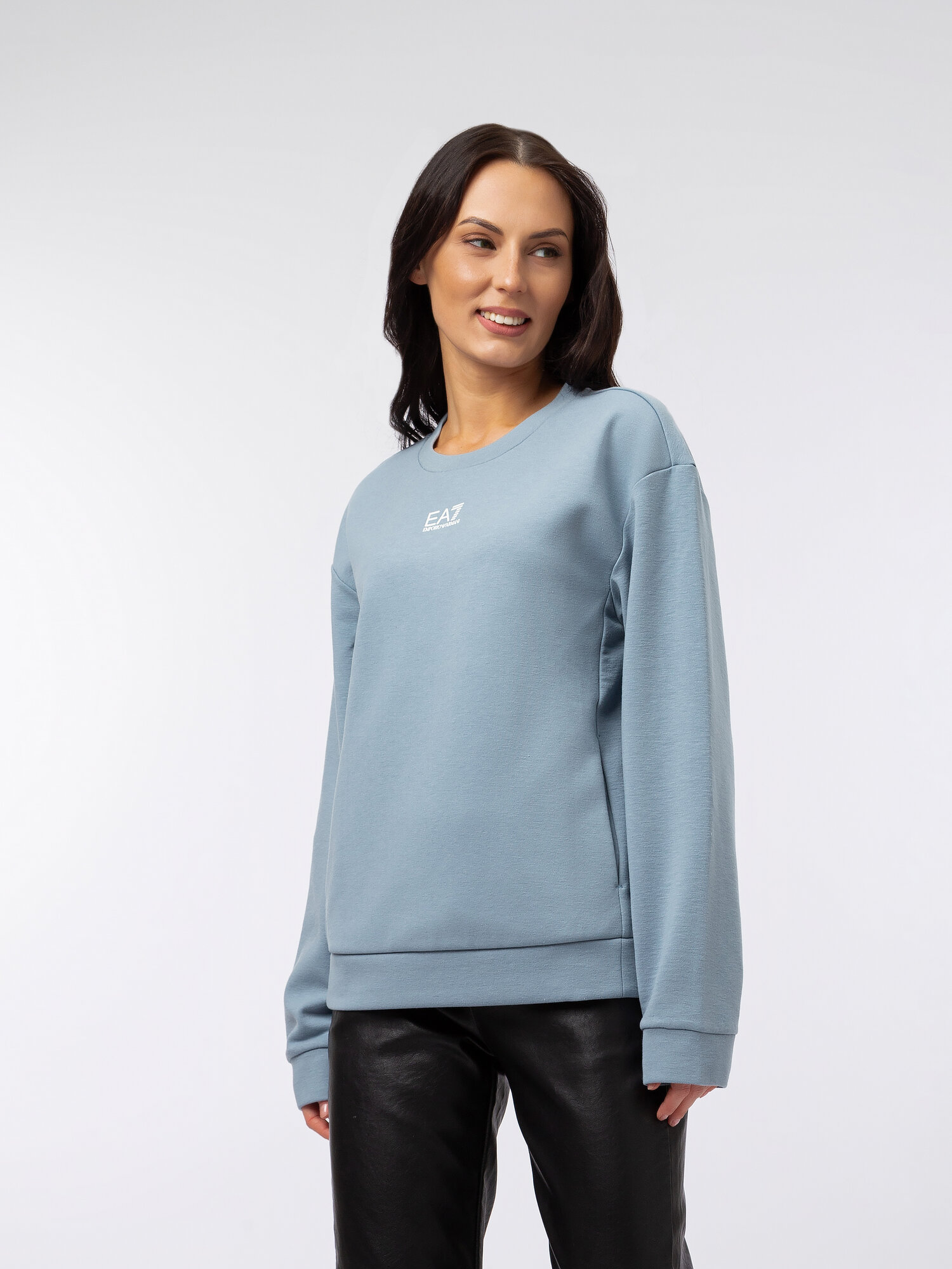 Свитшот спортивный Train Logo Series T-Top Essential