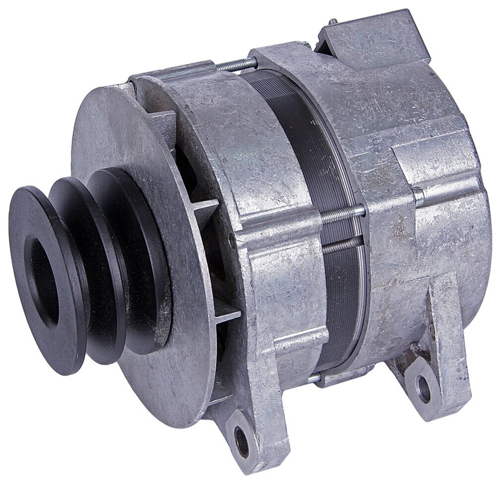 RADIOVOLNA ГГ273В13 Генератор дв.245.7 Г-33081,3309 Евро2, Евро3 (28В/45А/1250Вт) (ГГ273. В1-3) (Радиоволна Беларусь)