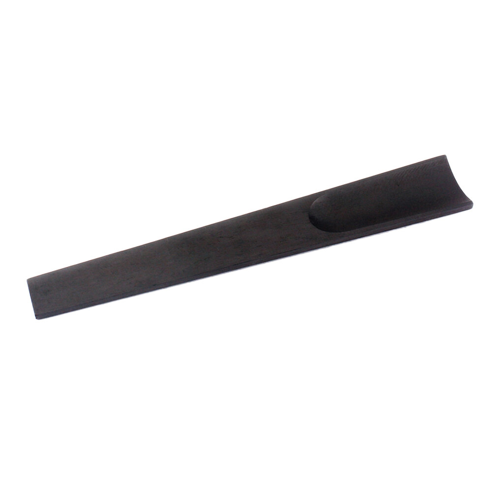 Ebony Wood Violin Fingerboard Для Скрипки Размером 4/4 Высокое Качество Прочность В Использовании