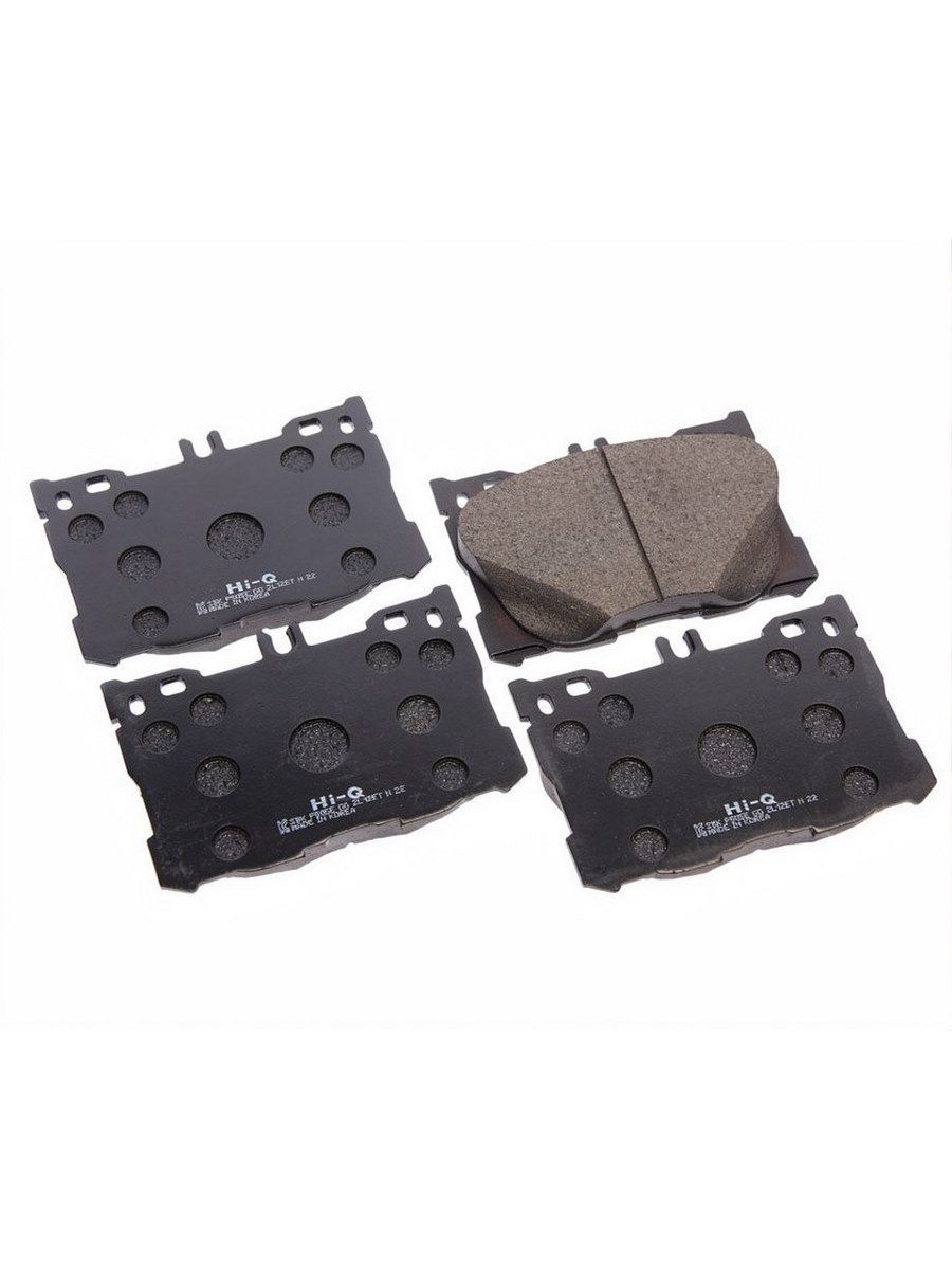 Колодки тормозные дисковые передние для а/м MERCEDES C, E / Мерседес, Sangsin Brake SP1871