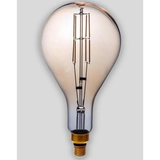 Светодиодная лампа Hiper THOMSON LED VINTAGE FILAMENT A160 8W 720Lm E27 160300 1800K GOLD