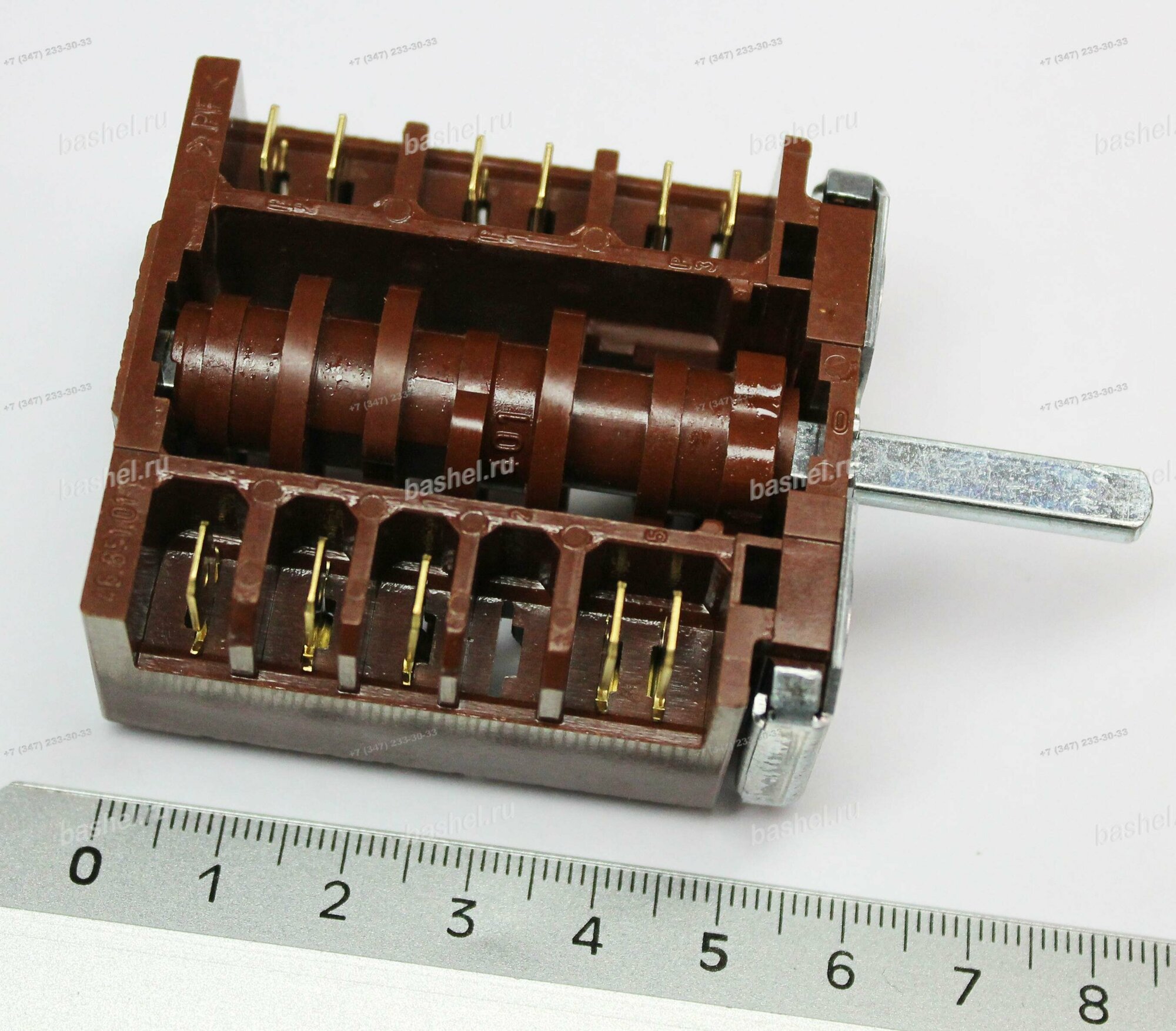 46.24266.500 EGO (духовка Gorenje, Bosch и др.), Переключатель мощности для э/п