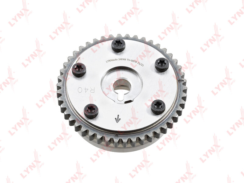 Муфта изменения фаз ГРМ (впуск) LYNXauto TV-0079. Для HONDA Хонда Accord(Аккорд) VIII 2.4 08>/CR-V(Сиэр ви) IV 2.4 12>