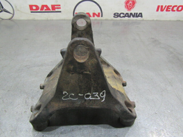 Площадка рессоры верхняя Scania P, G, R