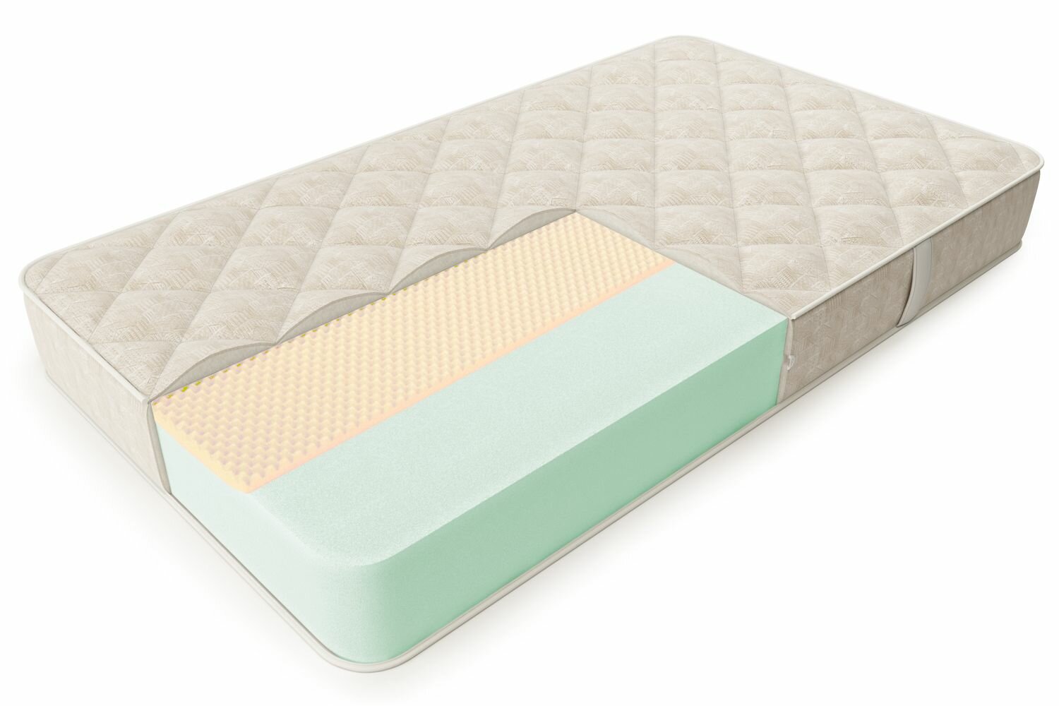 Матрас Otto Bayer Sunrise Health Waves