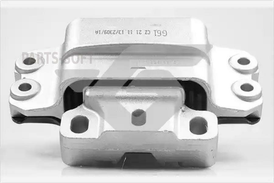 Подушка КПП AUDI A3, SKODA OCTAVIA, VW GOLF 5 2003- Rear HUTCHINSON арт. 594404