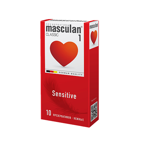 Презервативы маскулан 1 Classic N10