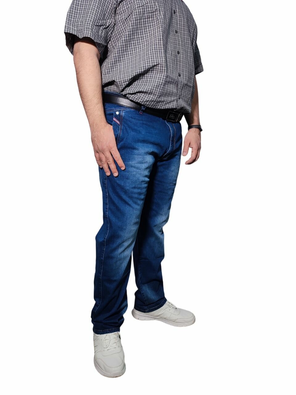 Джинсы 