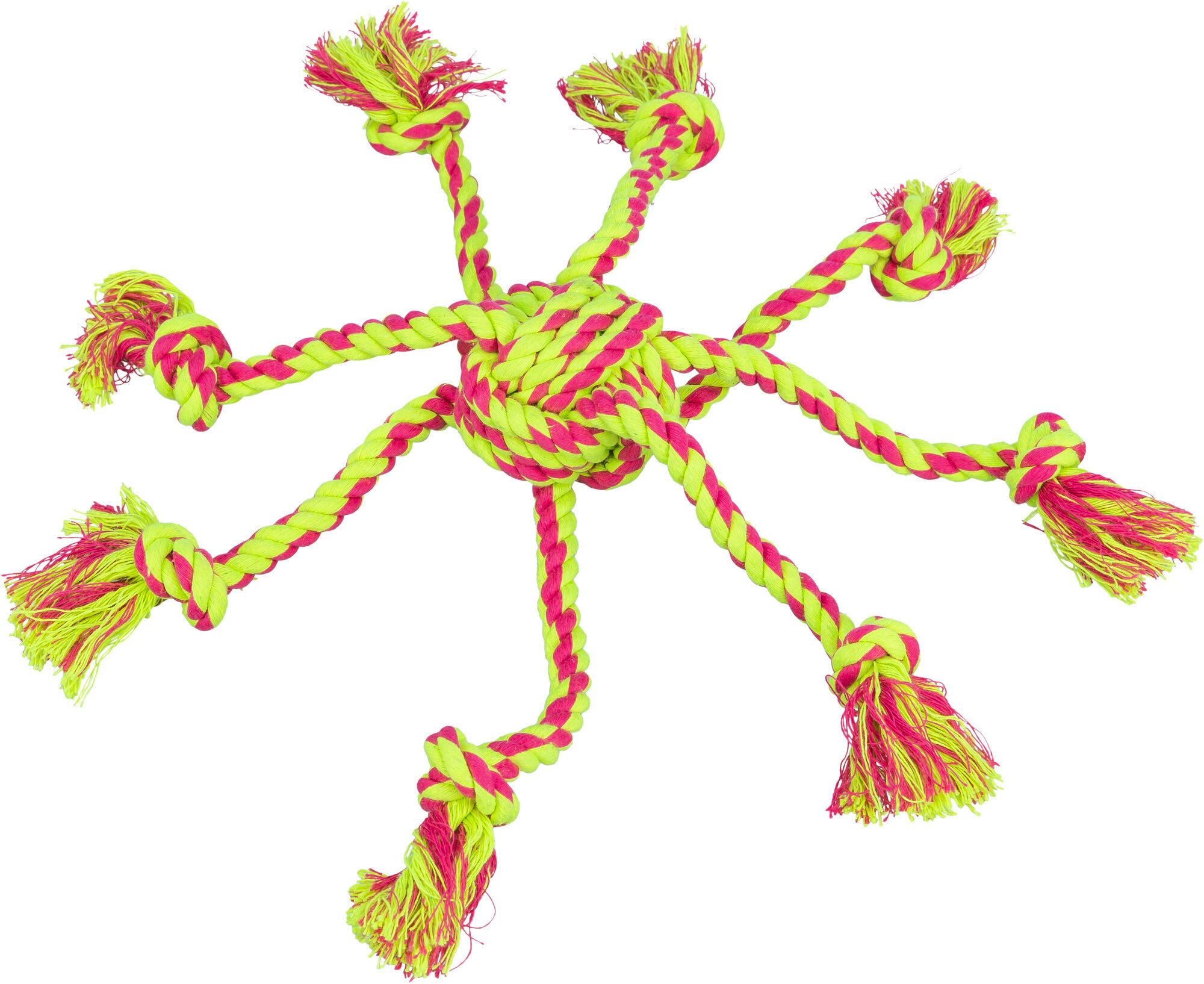 Игрушка верёвочная, ø 7 см/44 см, Trixie