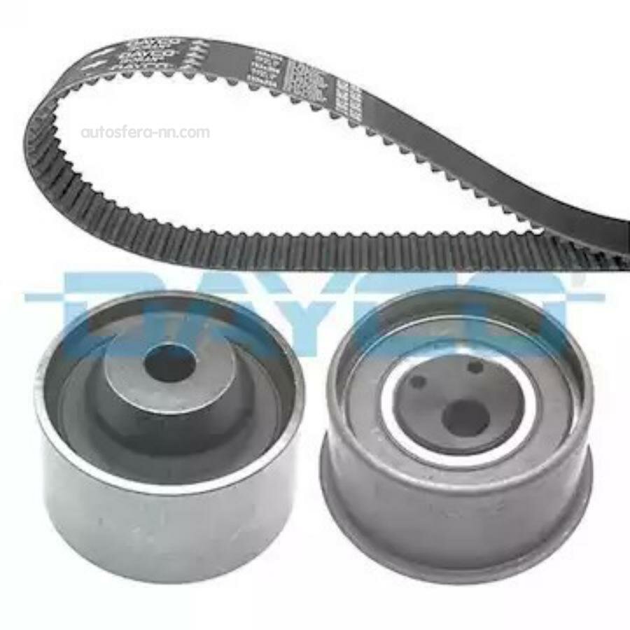 DAYCO KTB446 рем. к-кт ГРМ!\ Hyundai Lantra/Sonata, Mitsubishi Galant/Lancer 1.8-2.0 90>