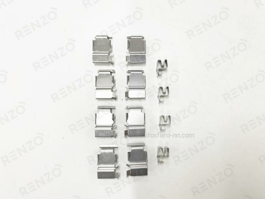 RENZO RFK832 Монтажные комплекты дискового тормоза, rfk832 renzo rfk832