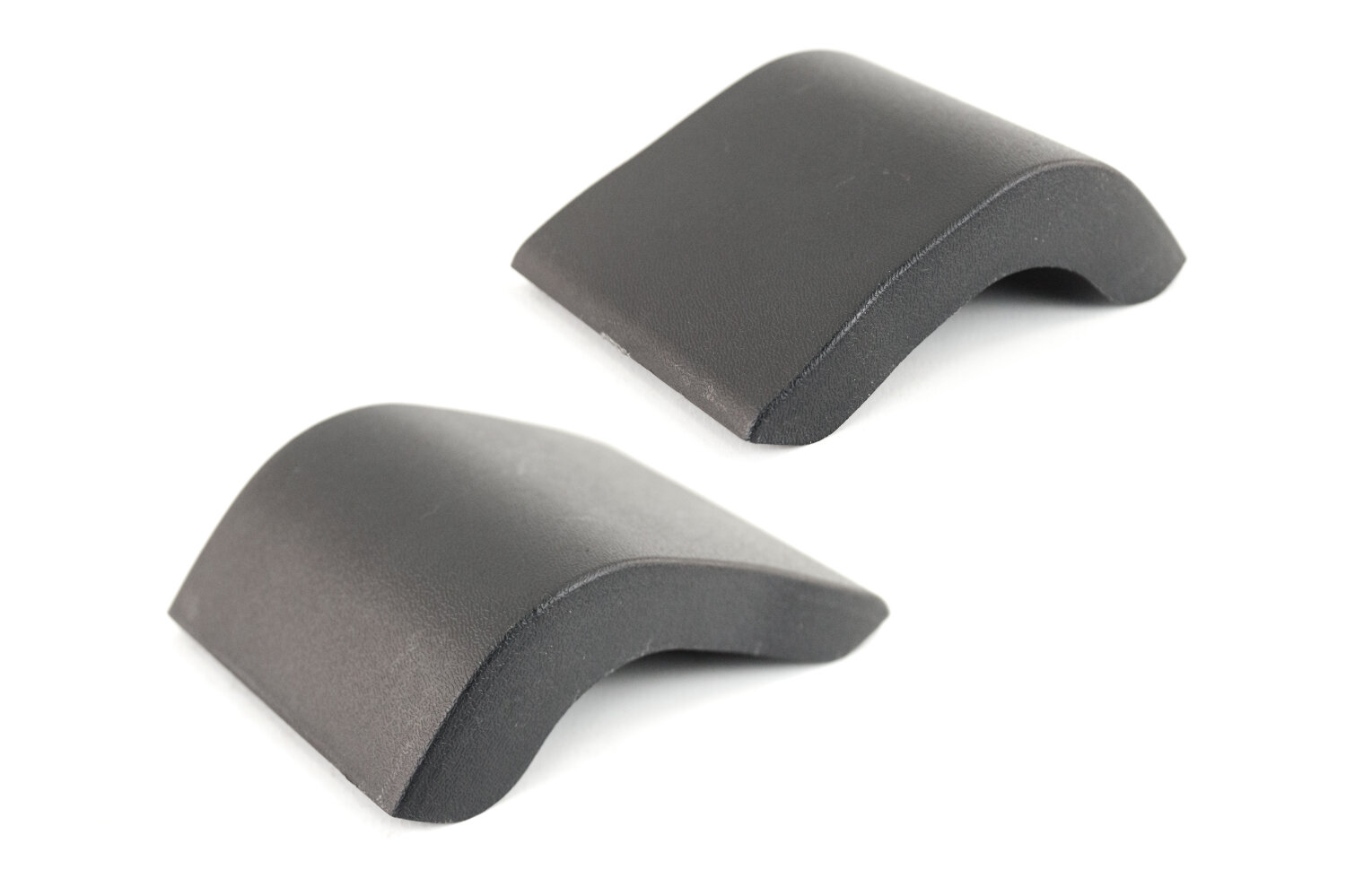 Комплект облицовок петель заднего сиденья (2 шт) на Лада Калина, Нива Тревел, Шевроле Нива