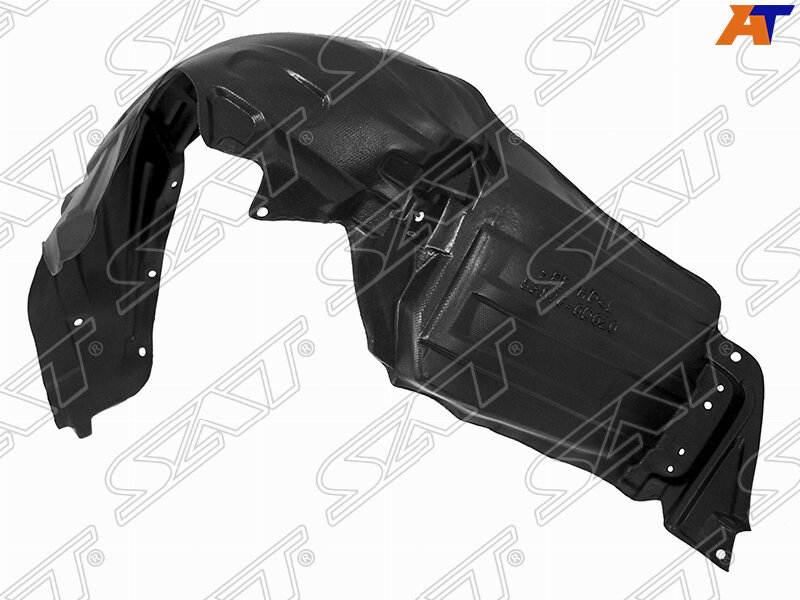 Подкрылок Toyota Vitz 99-01 / Echo 99-02 (Спереди/ Слева) Sat арт. ST-11-0066