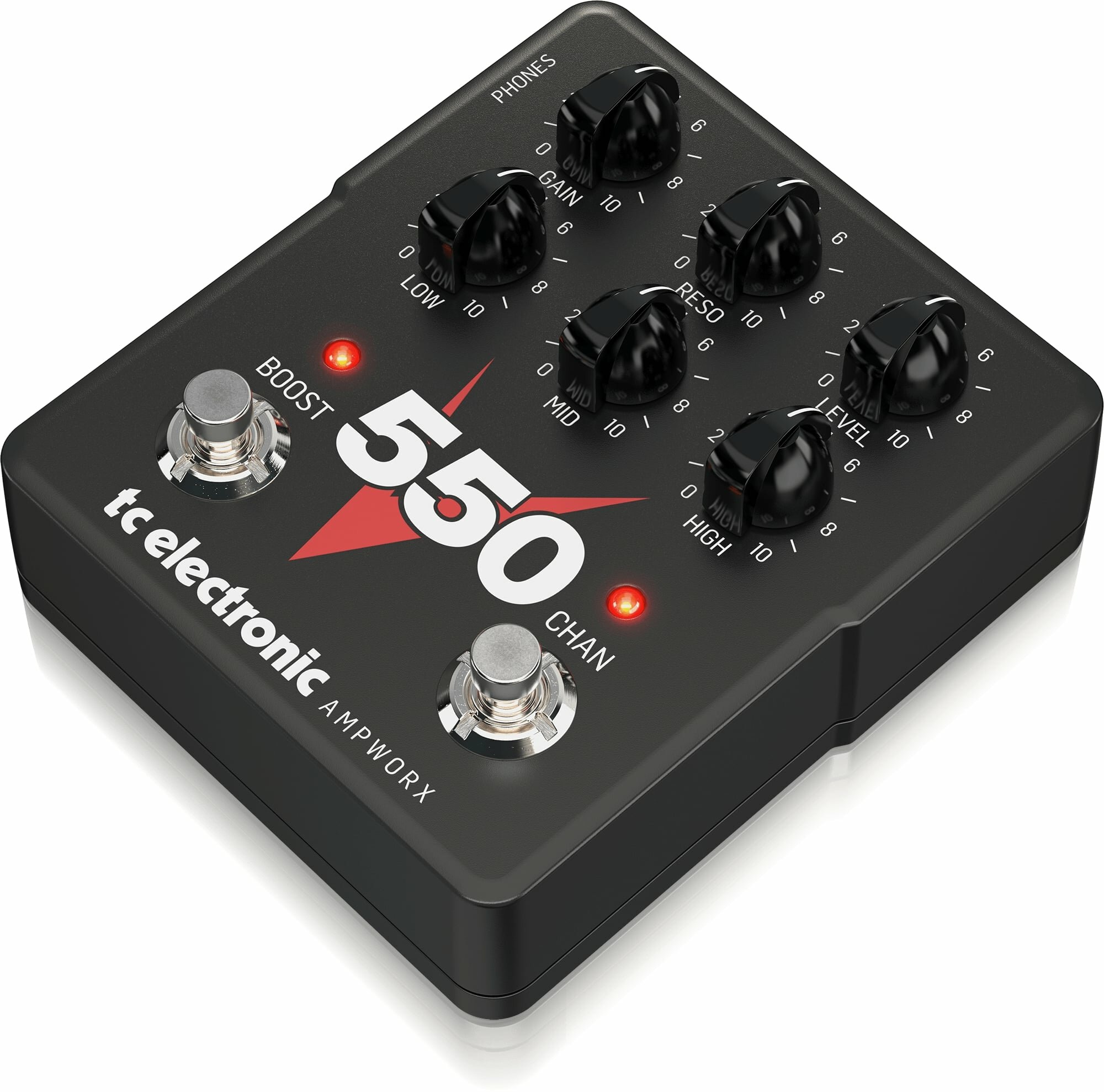 Предусилитель гитарный TC ELECTRONIC V550 PREAMP — фото 1
