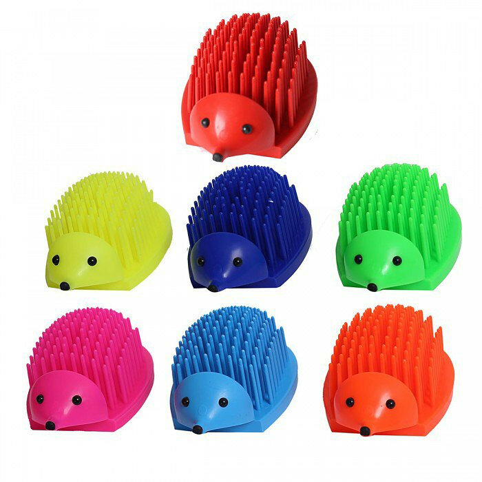 Подставка для ручек и карандашей (deVENTE) Ежик арт 4104800. Количество в наборе 5 шт.